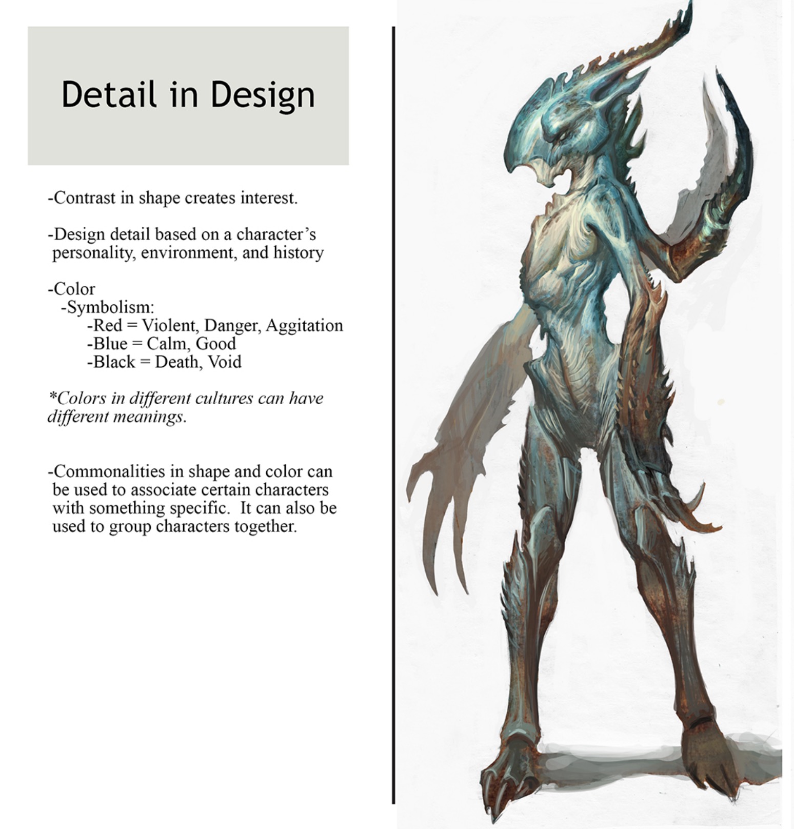 Fundamentals of Character Design - Watts Atelier
