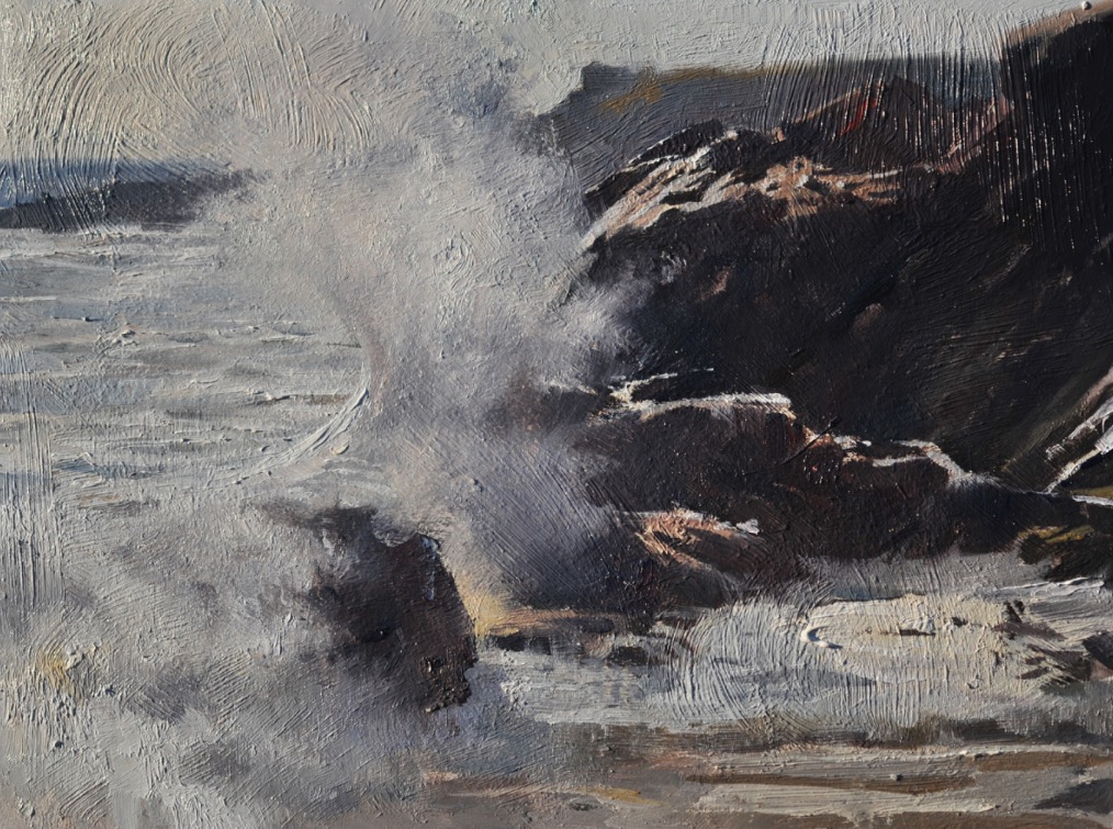 Landscape II - Watts Atelier