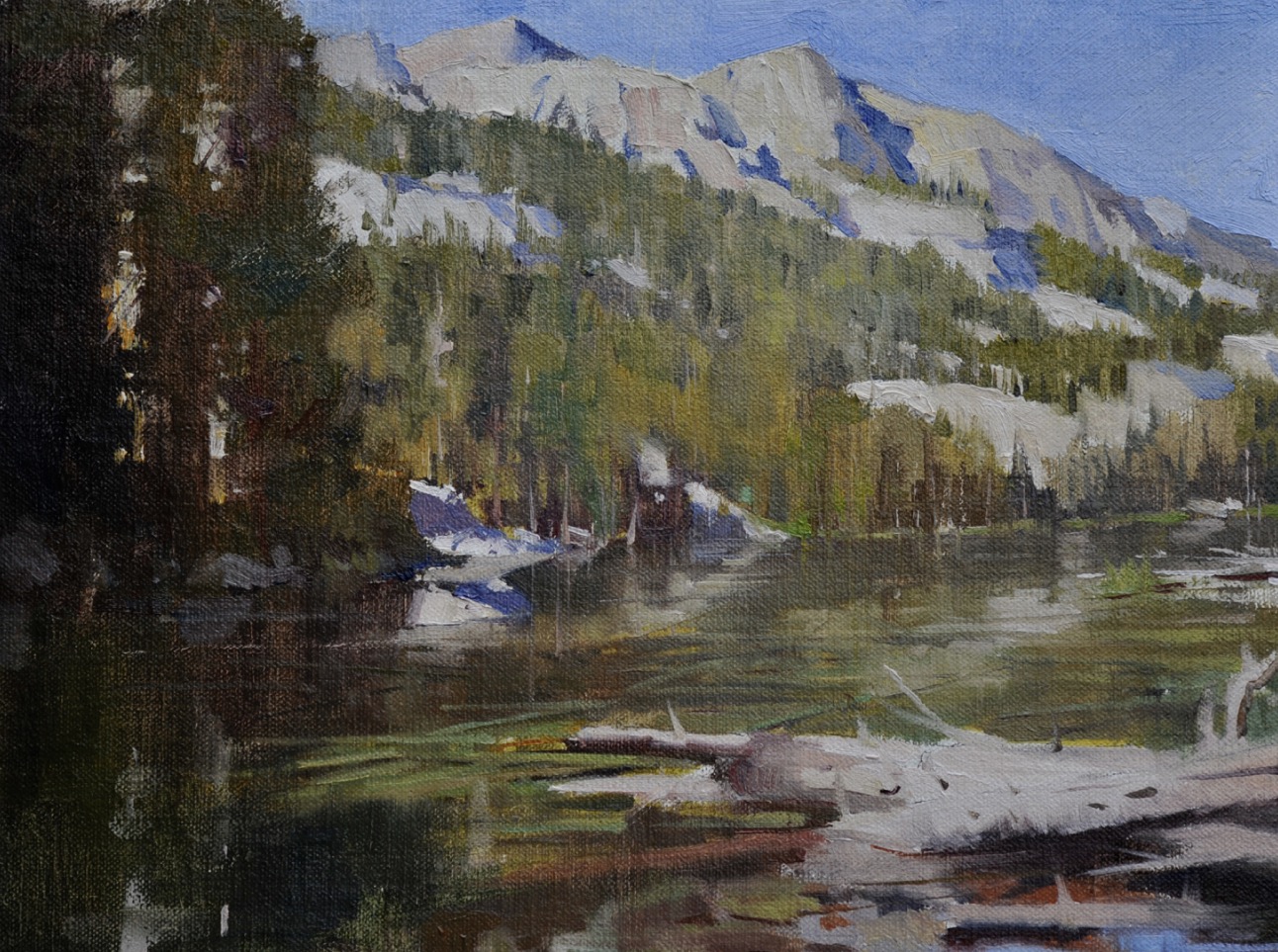Landscape II - Watts Atelier