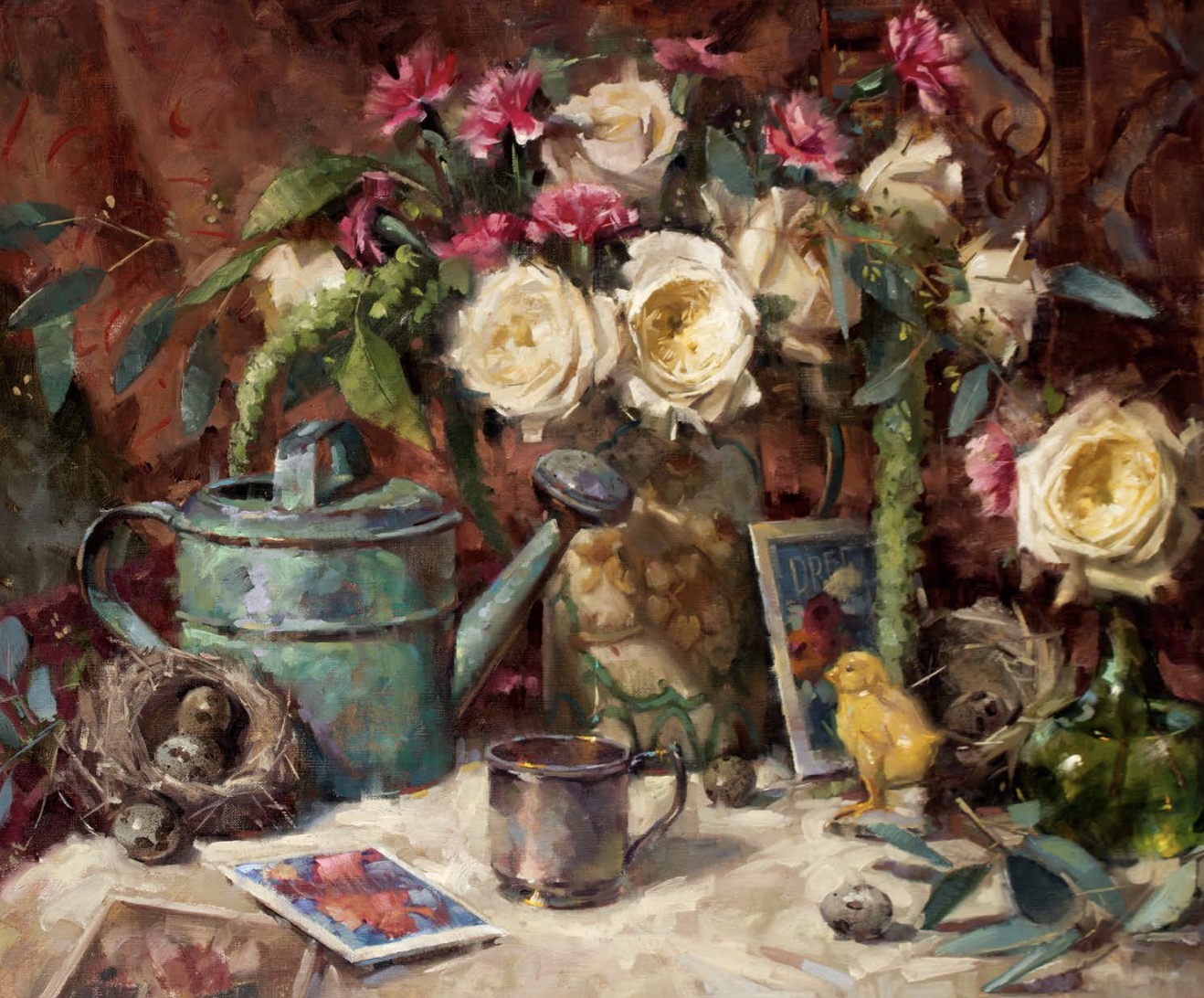 Studio Still Life - Watts Atelier