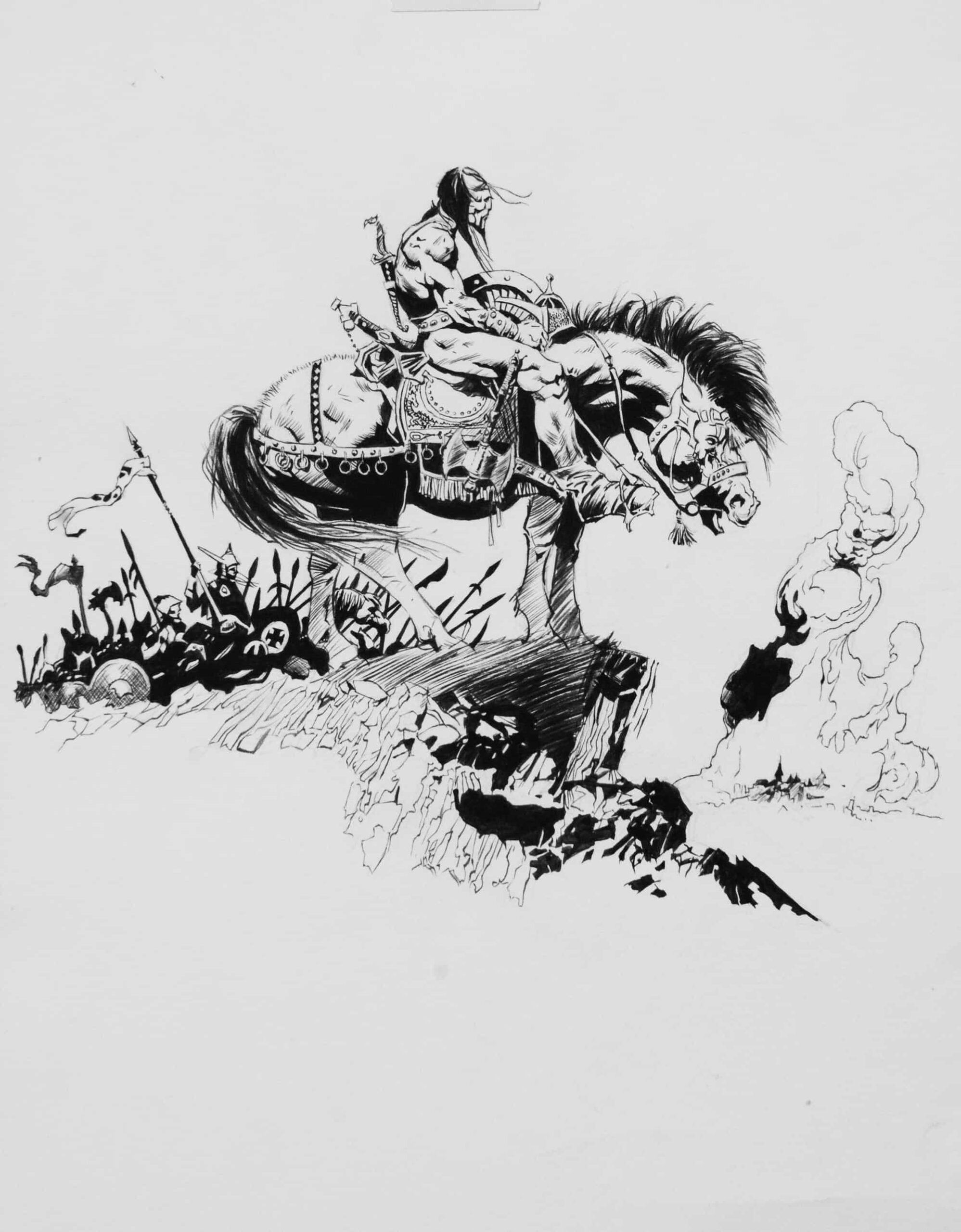 Student Work - Watts Atelier