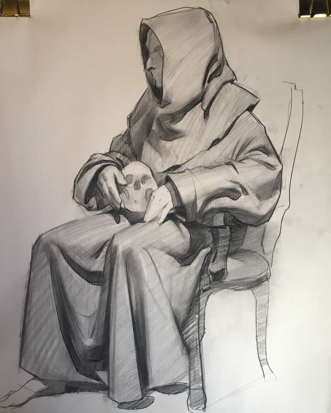 Student Work - Watts Atelier