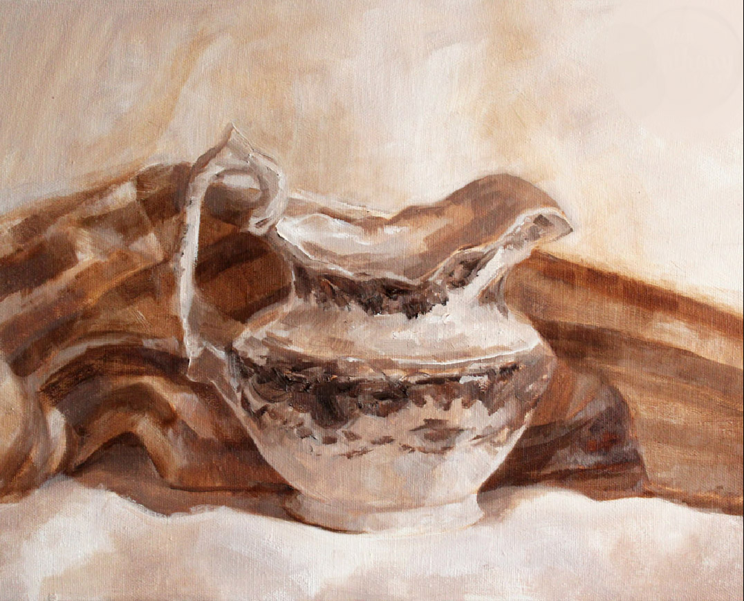 Anthony Ross - Watts Atelier
