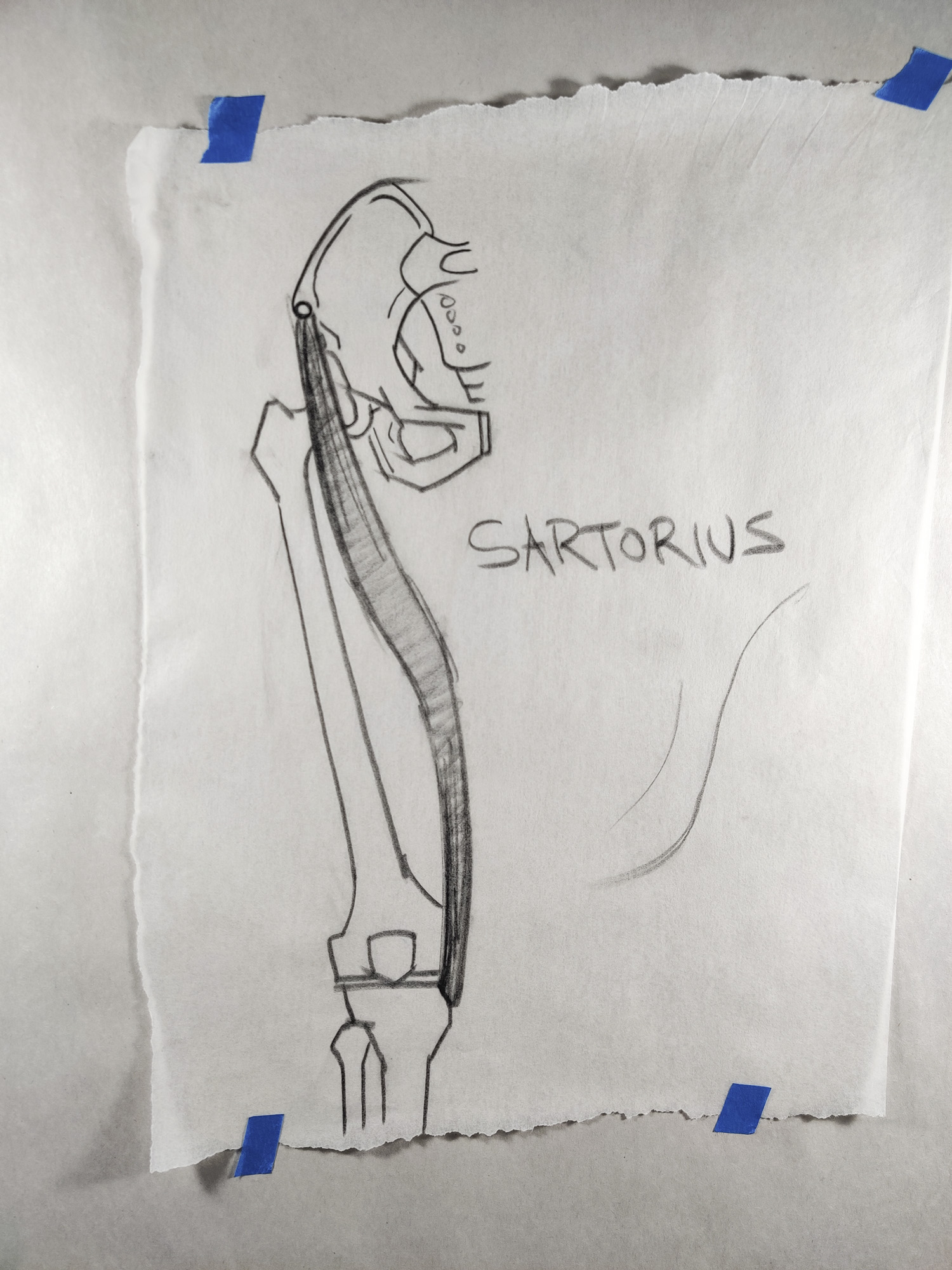 Term 4-25 – Anatomy Fundamentals – Arms and Legs - Watts Atelier