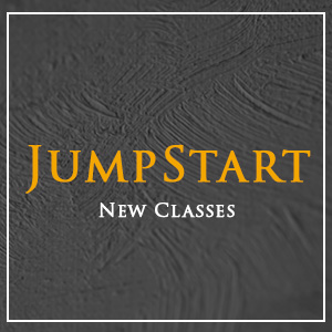 New JumpStart Classes for Term 5-25 - Watts Atelier