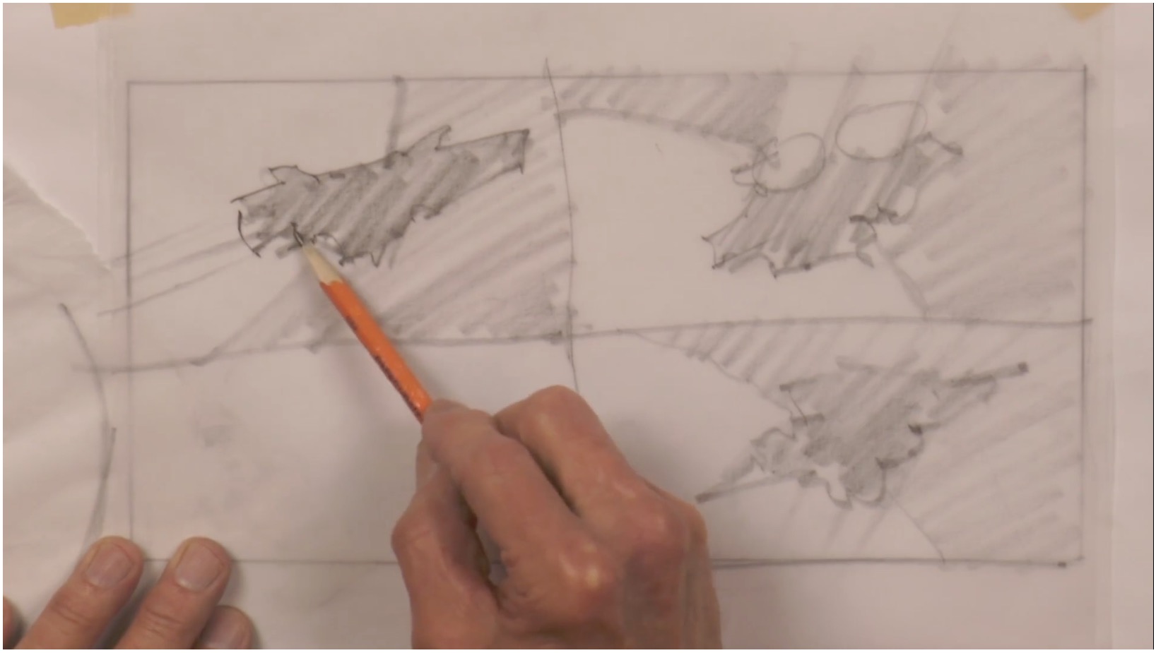 5-25 – Concept Scene Creation - Watts Atelier