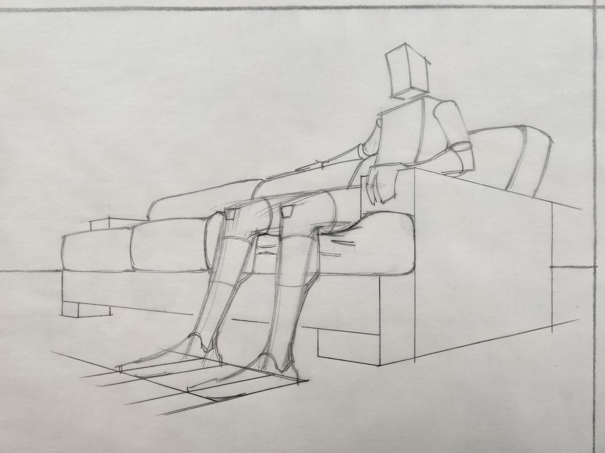 5-25 – Perspective Fundamentals - Watts Atelier
