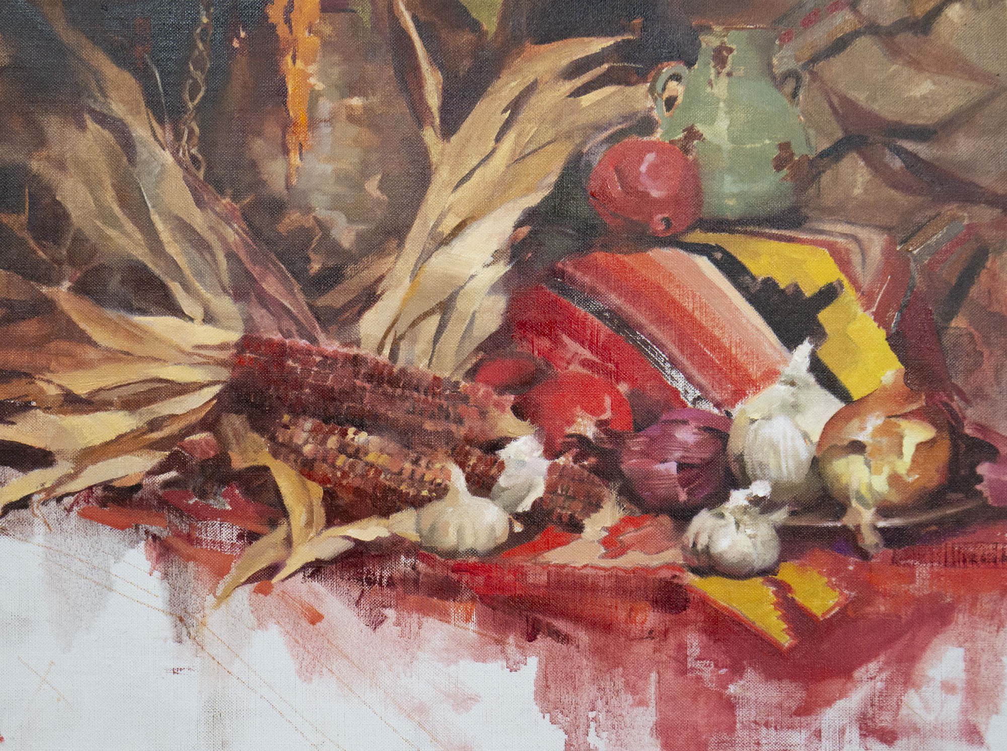 2-26 – Still Life Painting - Watts Atelier